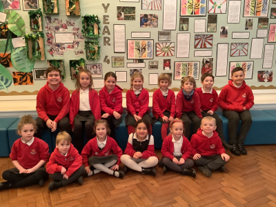 Sele First School - Happy Helpers